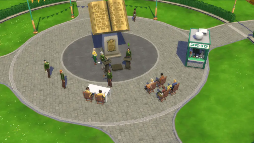 Sims 4: Where to Find the Research Archive Machine and More | StoreParrot