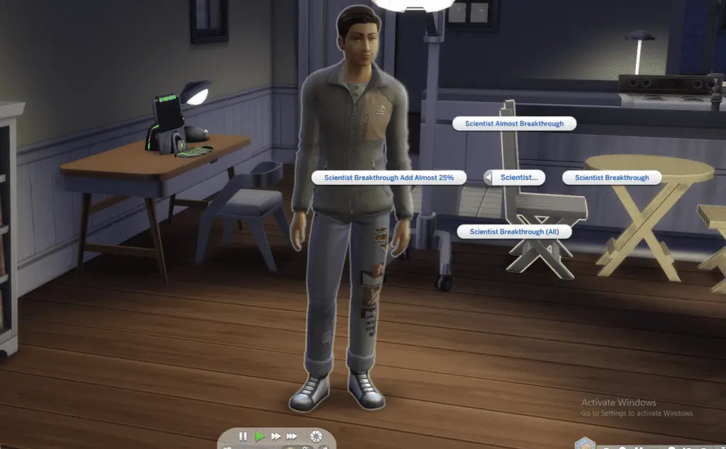 Sims 4: Guide to Scientist Breakthroughs and Inventions | StoreParrot