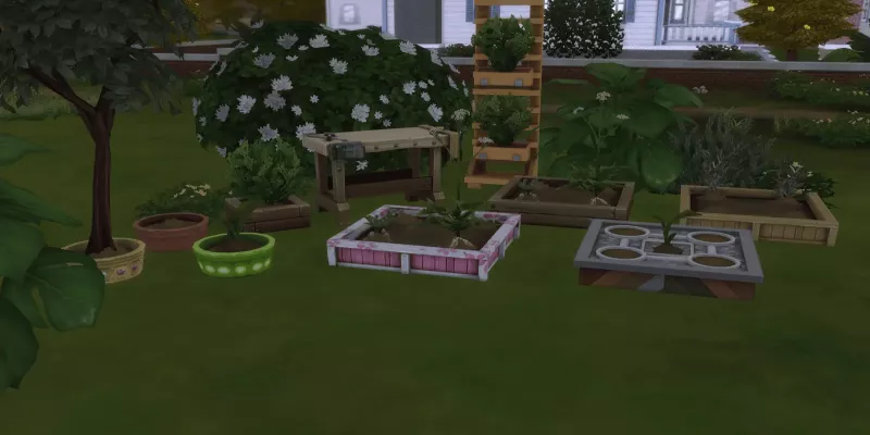Sims 4: Pros and Cons of Planter Boxes and When to Use Them | StoreParrot